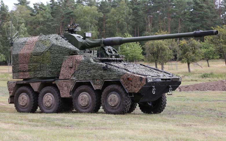 Универсальный бронеавтомобиль BATT UMG для интенсивных боевых действий