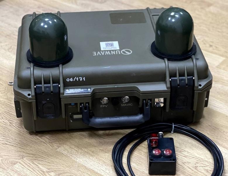 Украинская компания Inguar Defence представила новый концепт модульной ...