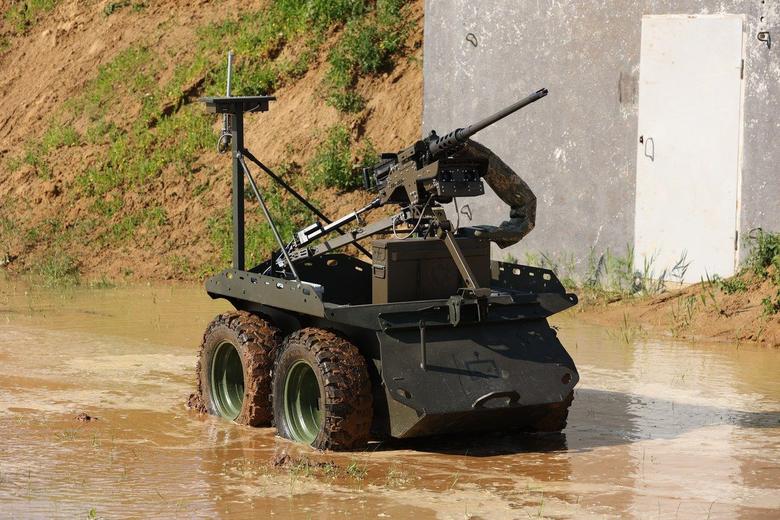 Украинская компания Inguar Defence представила новый концепт модульной ...