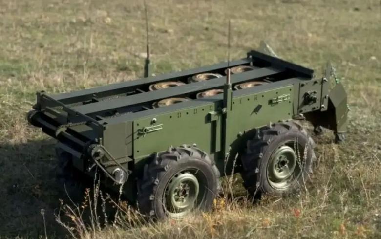 Украинская компания Inguar Defence представила новый концепт модульной ...