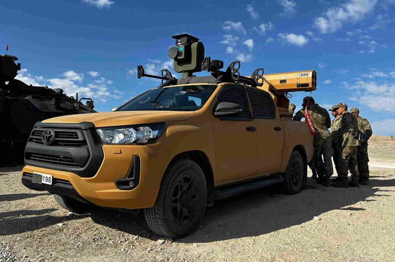 Бельгийский бронеавтомобиль Cockerill iX, предназначен чтобы ...