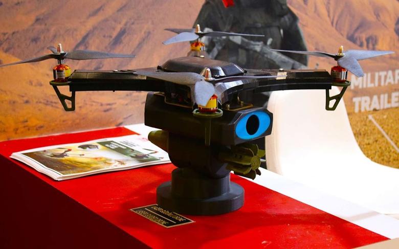 Ан-196 «Лютый»: Украинский дрон-камикадзе нового поколения с дальностью ...