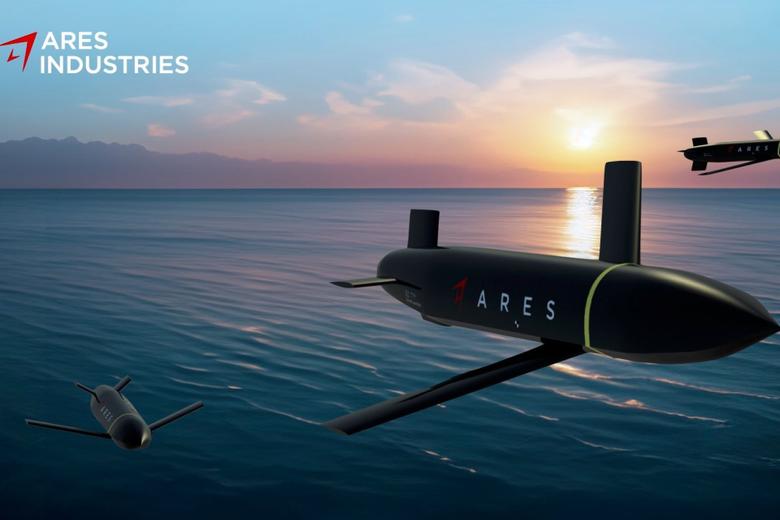 Ares представил мини-крылатую ракету, которая в 10 раз дешевле ныне существующих, для ...