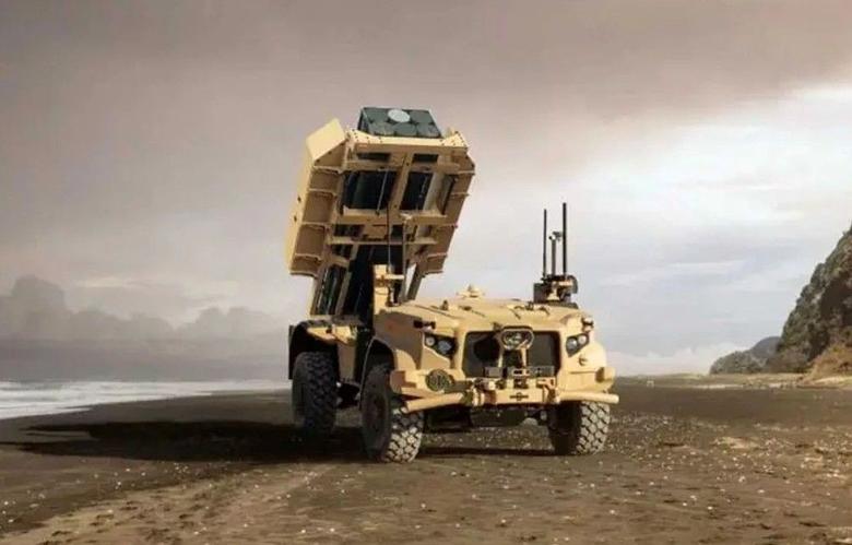 Украинская компания разработала новый бронеавтомобиль Inguar-3, он ...