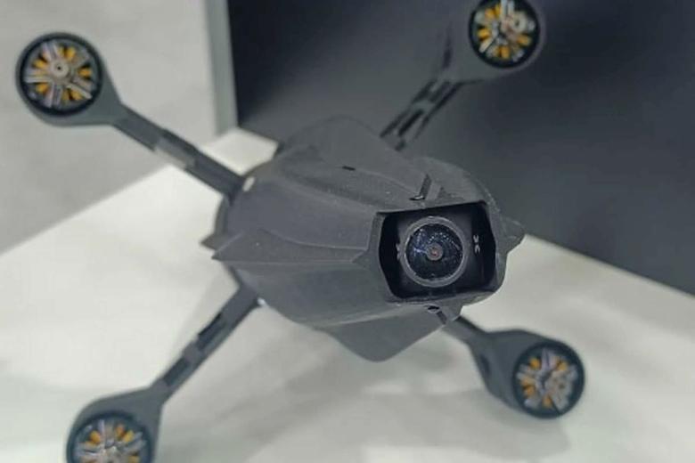 Armtrac-400 - британская машина для разминирования способна ...