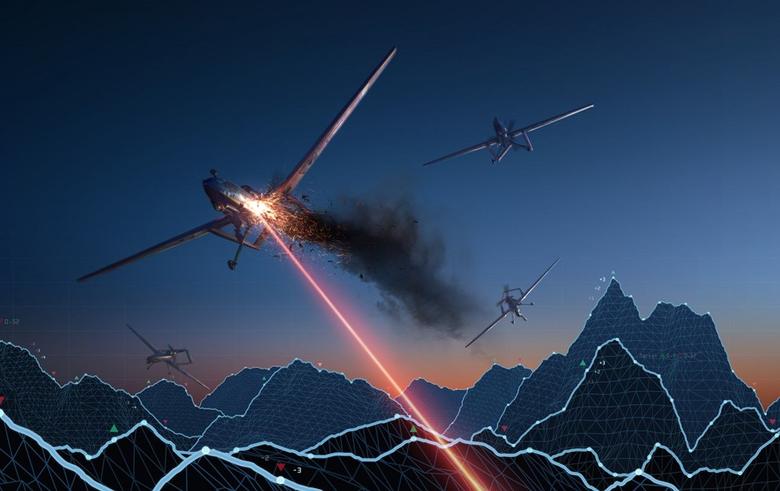 Украинская компания One Way Aerospace представила новый проект ...