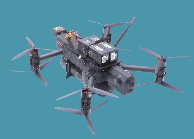 Saab разработал «сверхкомпактную» версию радара Giraffe 1X с радиусом ...