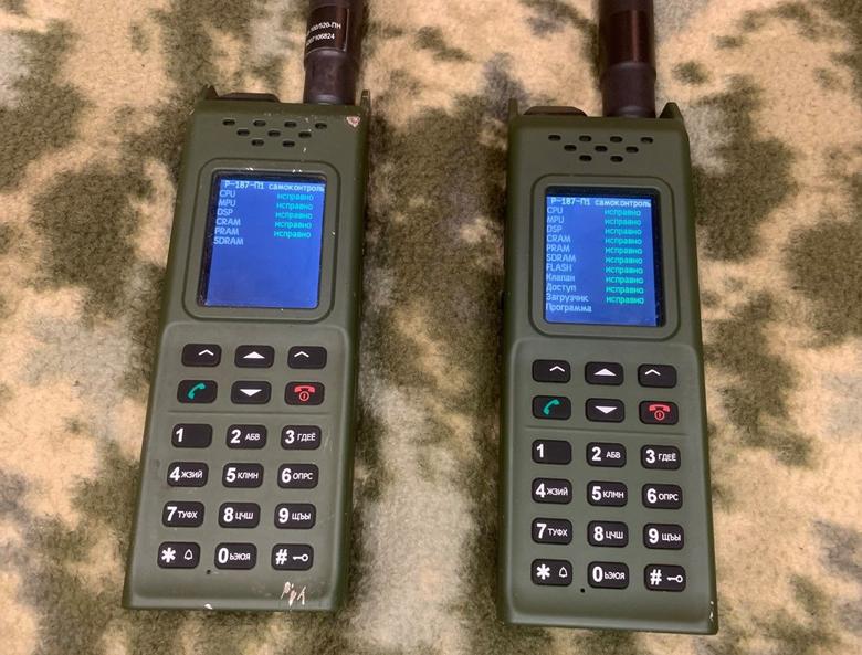 «Гордость российской связи» - радиостанция Р-187-П1 «Азарт»