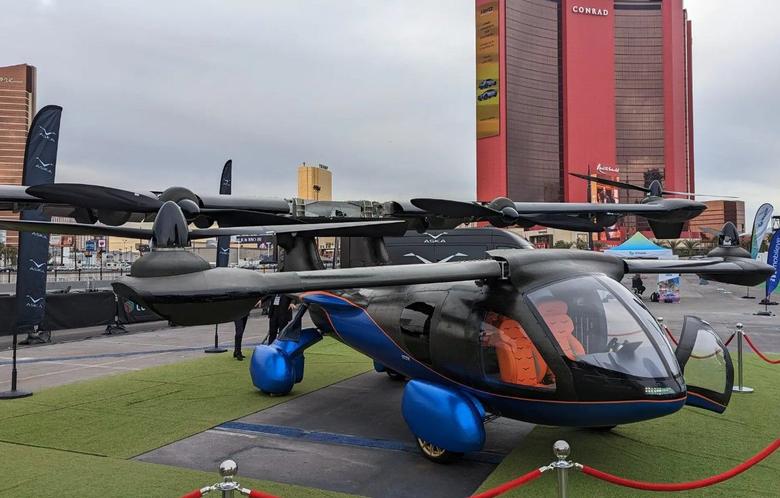 Компания Sikorsky разрабатывает гибридно-электрический eVTOL для ...