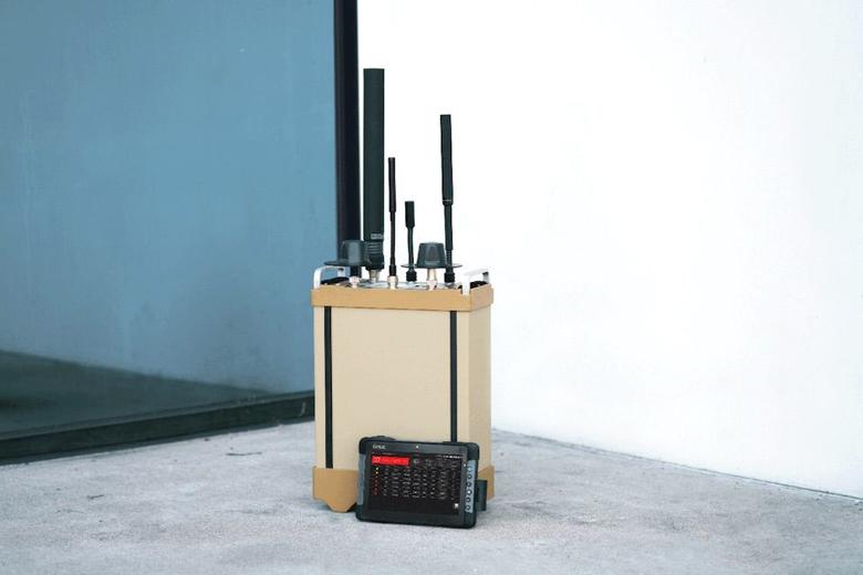 Антидроновая система Titan C-UAS с искусственным интеллектом поможет ...