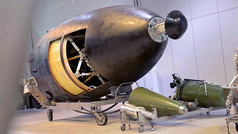 Что из себя представляет очередной «аналоговнет» - баллистическая ...