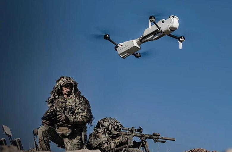 Барражирующий боеприпас Rogue 1 расширит боевые возможности стрелковых ...