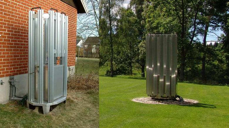 Мир Технологий: С помощью теплового насоса можно экономить на отоплении ...