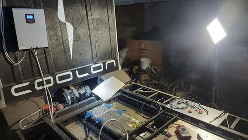 Armtrac-400 - британская машина для разминирования способна ...