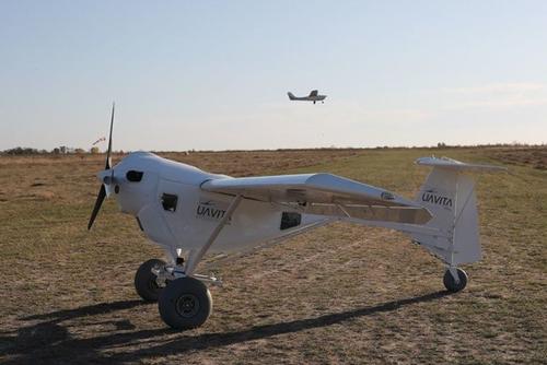 Украинская компания AeroDrone запустила производство беспилотников E ...