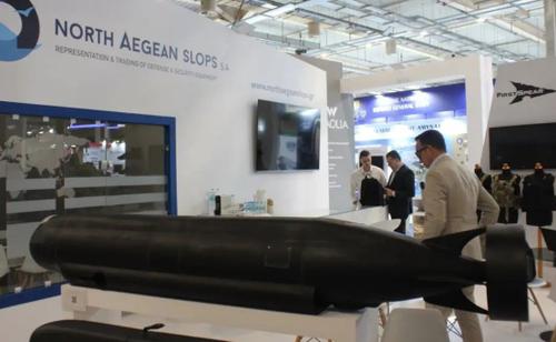 «Неуязвимый» беспилотник RQ-35 Heidrun летает со скоростью 60 км/ч ...