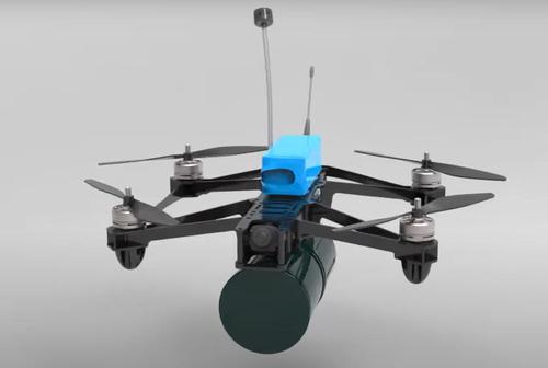 Украинская компания One Way Aerospace представила новый проект ...