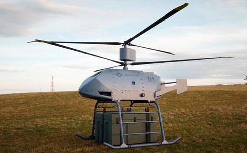 Украинская компания One Way Aerospace представила новый проект ...