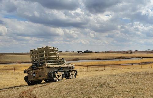 Управляемый активно-реактивный снаряд увеличенной дальности M982 ...