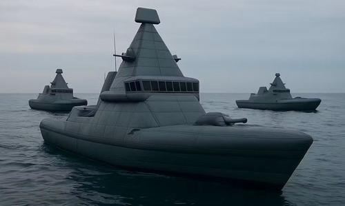 Украинская компания Inguar Defence представила новый концепт модульной ...