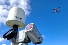 Новый зенитно-ракетный комплекс IRIS-T SLX будет иметь дальность поражения 80 км и высоту ...