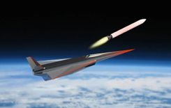 «Неуязвимый» беспилотник RQ-35 Heidrun летает со скоростью 60 км/ч ...