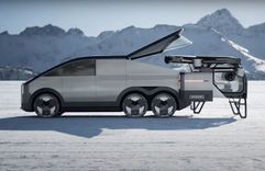 Мир Технологий: AeroHT показала новый концепт – гибридно-электрический ...