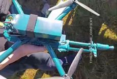 Украинская компания разработала новый бронеавтомобиль Inguar-3, он ...